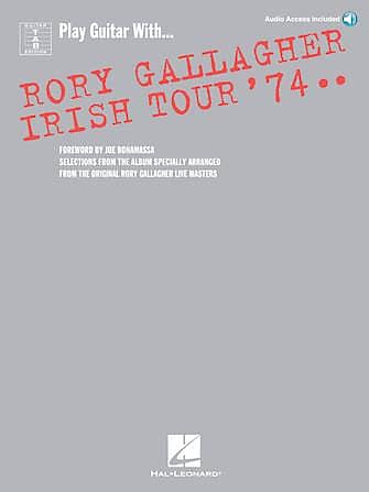 Rory Gallagher Irish Tour '74 | Reverb