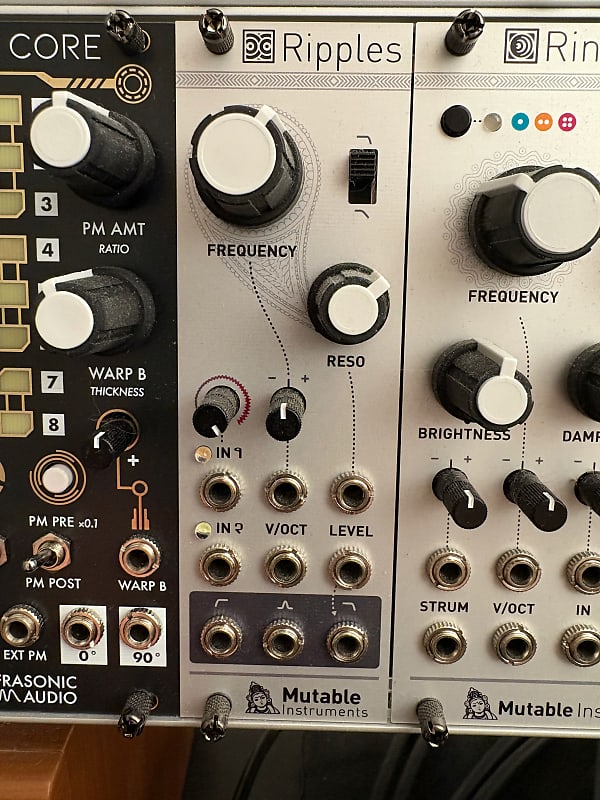 Mutable Instruments Ripples V2 2020 | Reverb