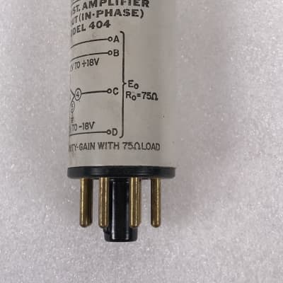 Opamp Labs 404 Audio Transformer | Reverb