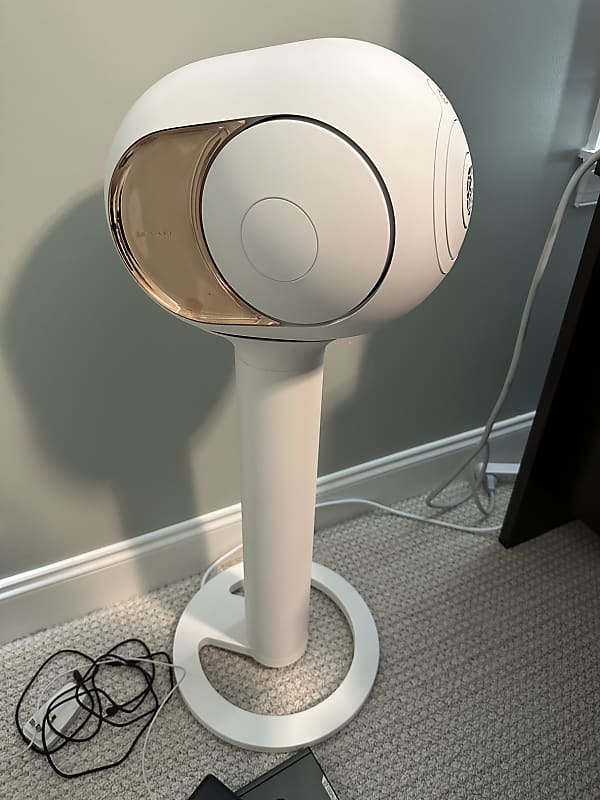 Devialet Tree Stand For Phantom 2022 - White | Reverb