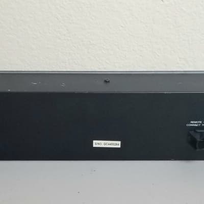 Gemini CDX-04 Rack mount DJ CD Player - CONTROLLER ONLY | Reverb