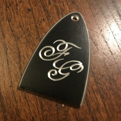 Ibanez Gio GSR206 6-String Bass Truss Rod Cover | Reverb