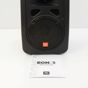 JBL EON 10 G2 Powered Speaker / Floor Monitor | Reverb