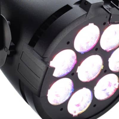 (Mint) ETC CSPAR-X RGBL LED Par with Bare End Cable | Reverb