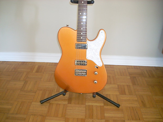 Custom Built Cabronita Telecaster Fender TV Jones Callaham | Reverb