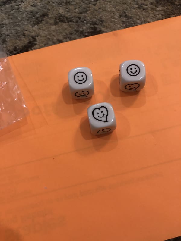 Gretsch “SMILE” control knobs Hollow body White | Reverb