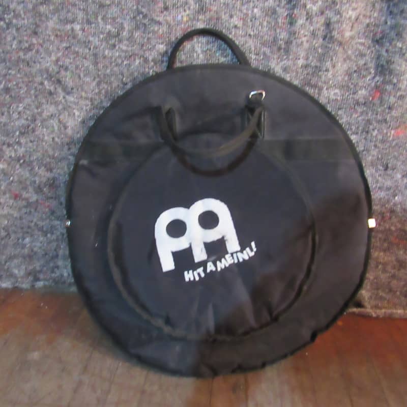 Vintage Meinl Cymbal Case 20" - Hit a Meinl | Reverb