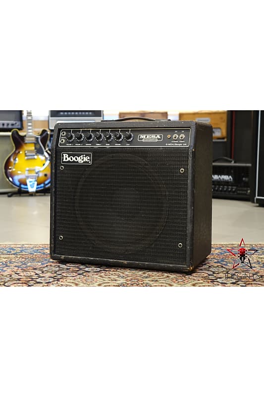 MESA BOOGIE S.O.B Reverb - Son of Original Mesa Boogie | Reverb Canada