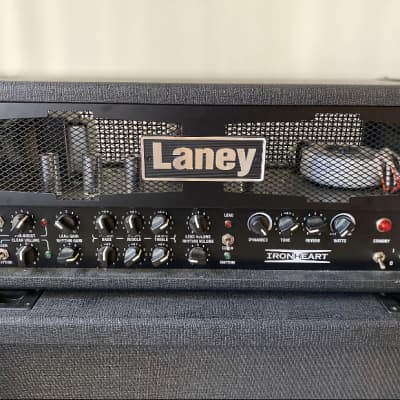 Laney Ironheart IRT 60 - Black | Reverb