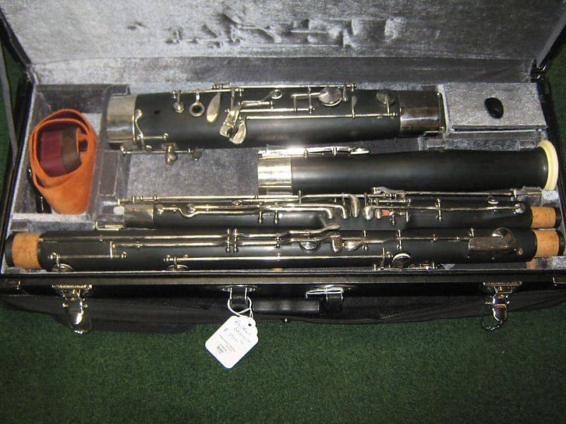 Antigua BA3210 Bassoon | Reverb