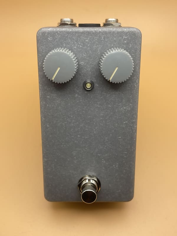 RCO Pedals Seafarer Fuzz (a very rare, vintage fuzz circuit) | Reverb