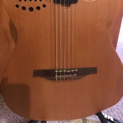 Godin Multiac Spectrum HG Acoustic-Electric Guitar 2010s - | Reverb