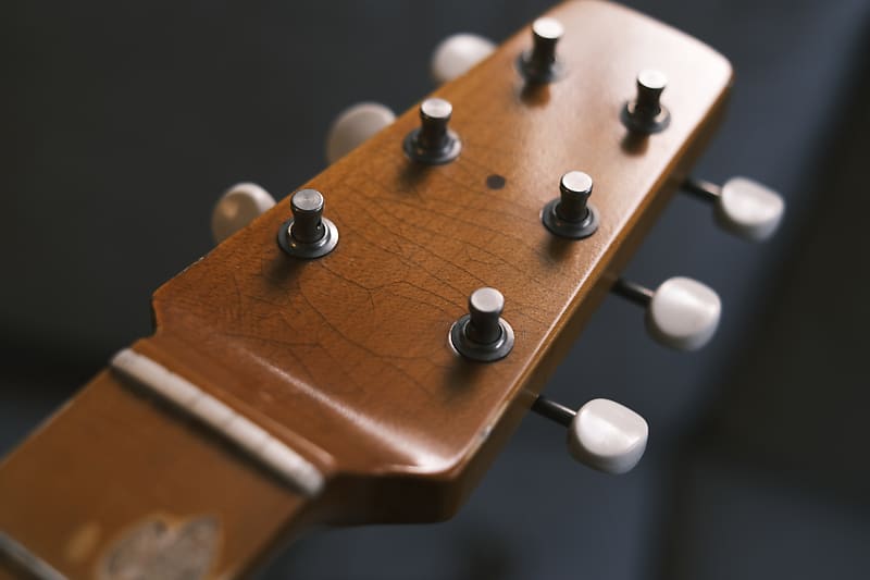 Fender replica Telecaster Nitro | Reverb