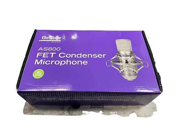 On Stage AS800 | Reverb