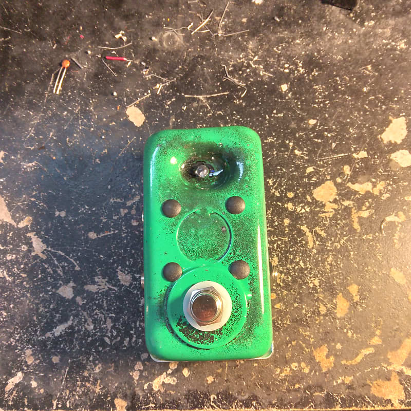 Dongeomac Green Ringer in Green Black Mix | Reverb