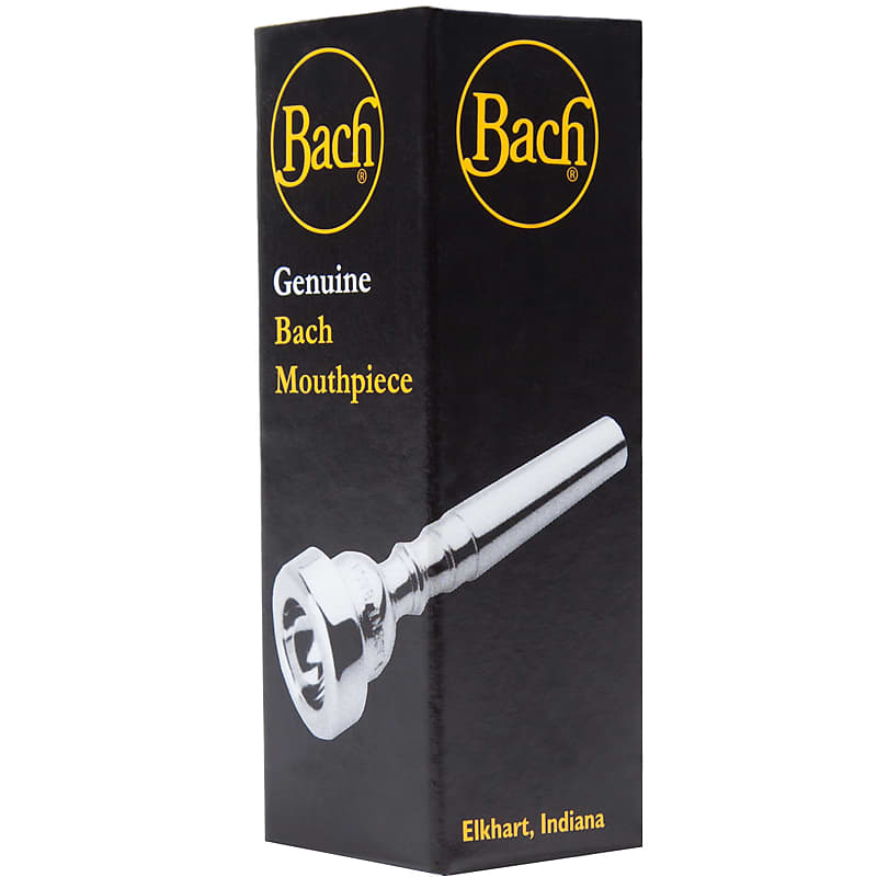 Bach Trumpet Mouthpiece - 5C | Reverb