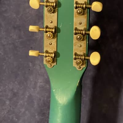 Stella Sundance vintage antique guitar 1950’s to 1960’s - | Reverb