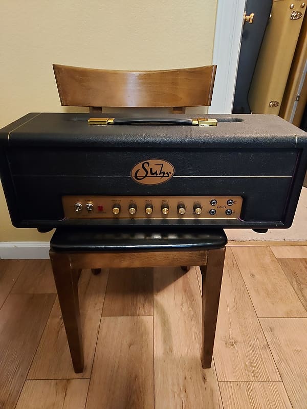 Suhr 67 plexi 2020s - black | Reverb