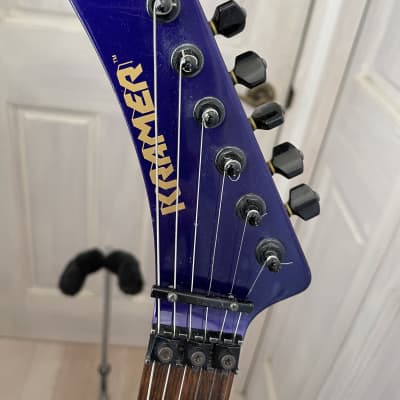 Kramer HJK-GL George Lynch Model ESP | Reverb