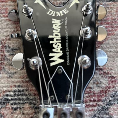 Washburn Dime Slime Dimebag Darrell Signature 333 | Reverb Australia
