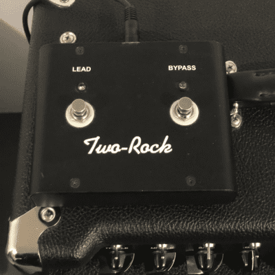 Two Rock Custom Reverb Signature V2 50w Head and Cab | Reverb