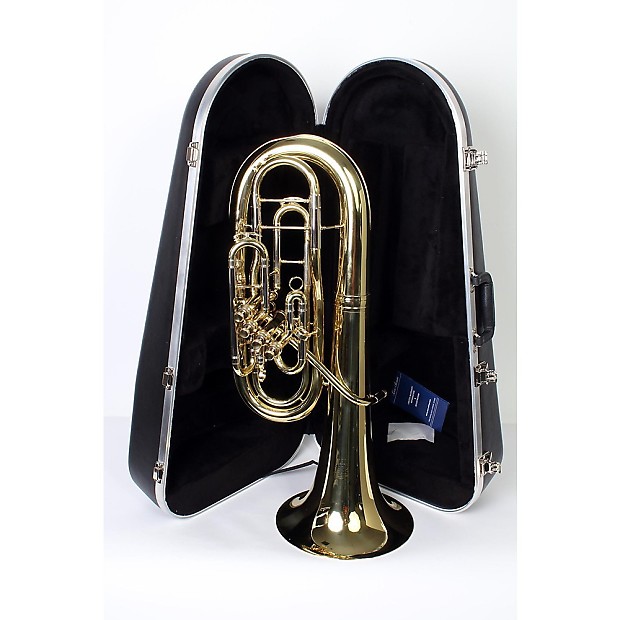 King 2266 / 2268 Artist Series 4-Valve Baritone Horn Regular | Reverb