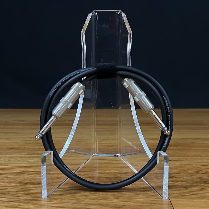 Whirlwind Accusonic +1 32” Hi-Z Guitar Cable | Reverb