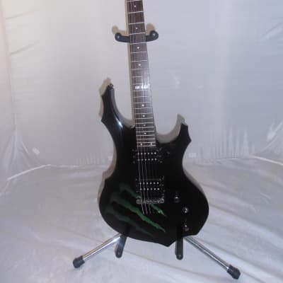 ESP LTD F series Limited Edition Monster Energy | Reverb