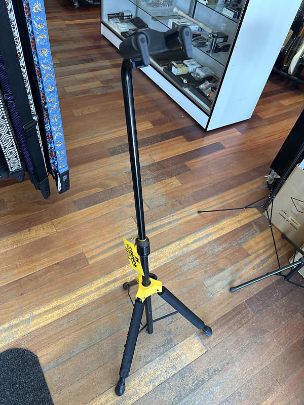 Hercules GS414B PLUS Guitar Stand with Neck Cradle 2010s - | Reverb
