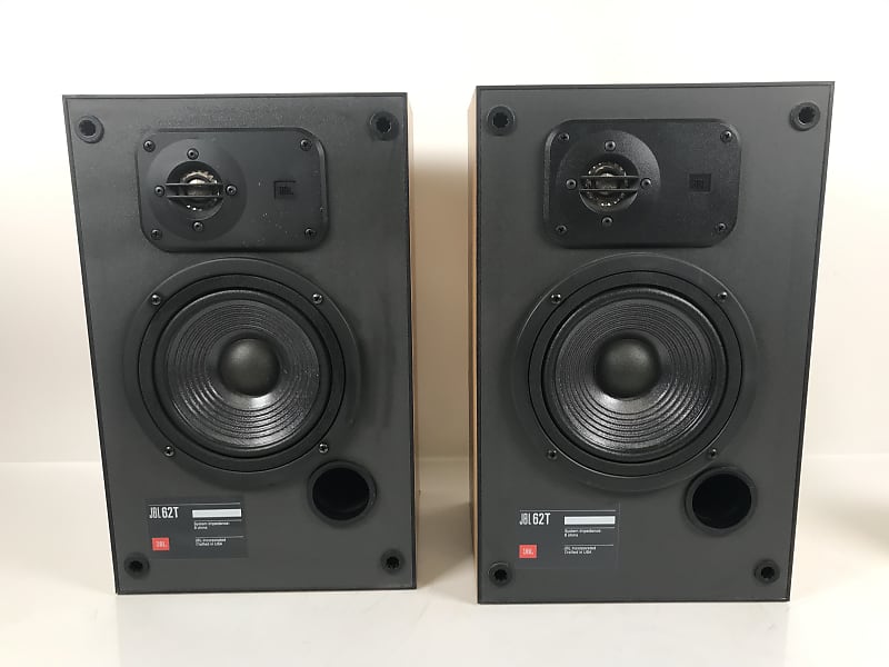JBL 62T Vintage Speaker Pair | Reverb