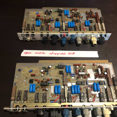 Vintage Sphere Eclipse C Console | Reverb