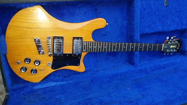 Guild S300-A 1977 | Reverb