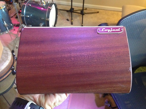 Logjam Mk III Stompbox | Reverb