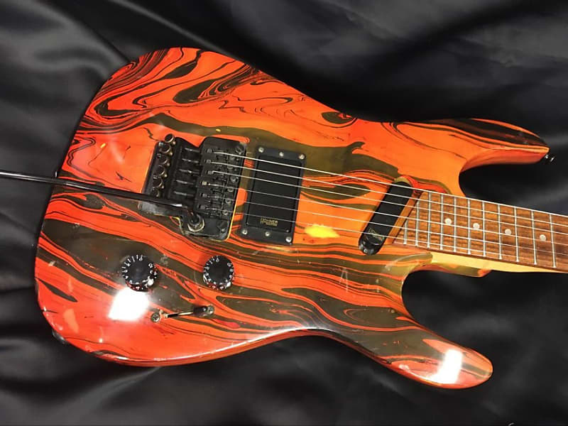 Hohner Lynx ST guitar early 1990's? | Reverb UK