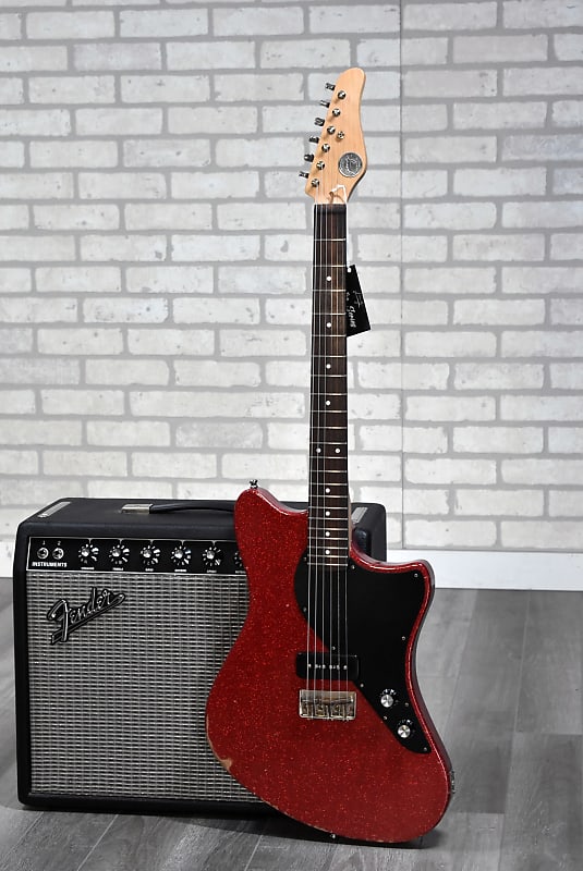 John Mark Guitars USA Creator Series Meridian #043 with Gig | Reverb