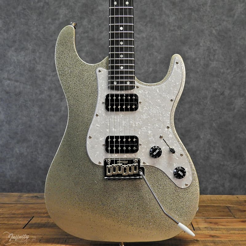JET JS-500 New From Authorized Dealer - Silver Sparkle | Reverb