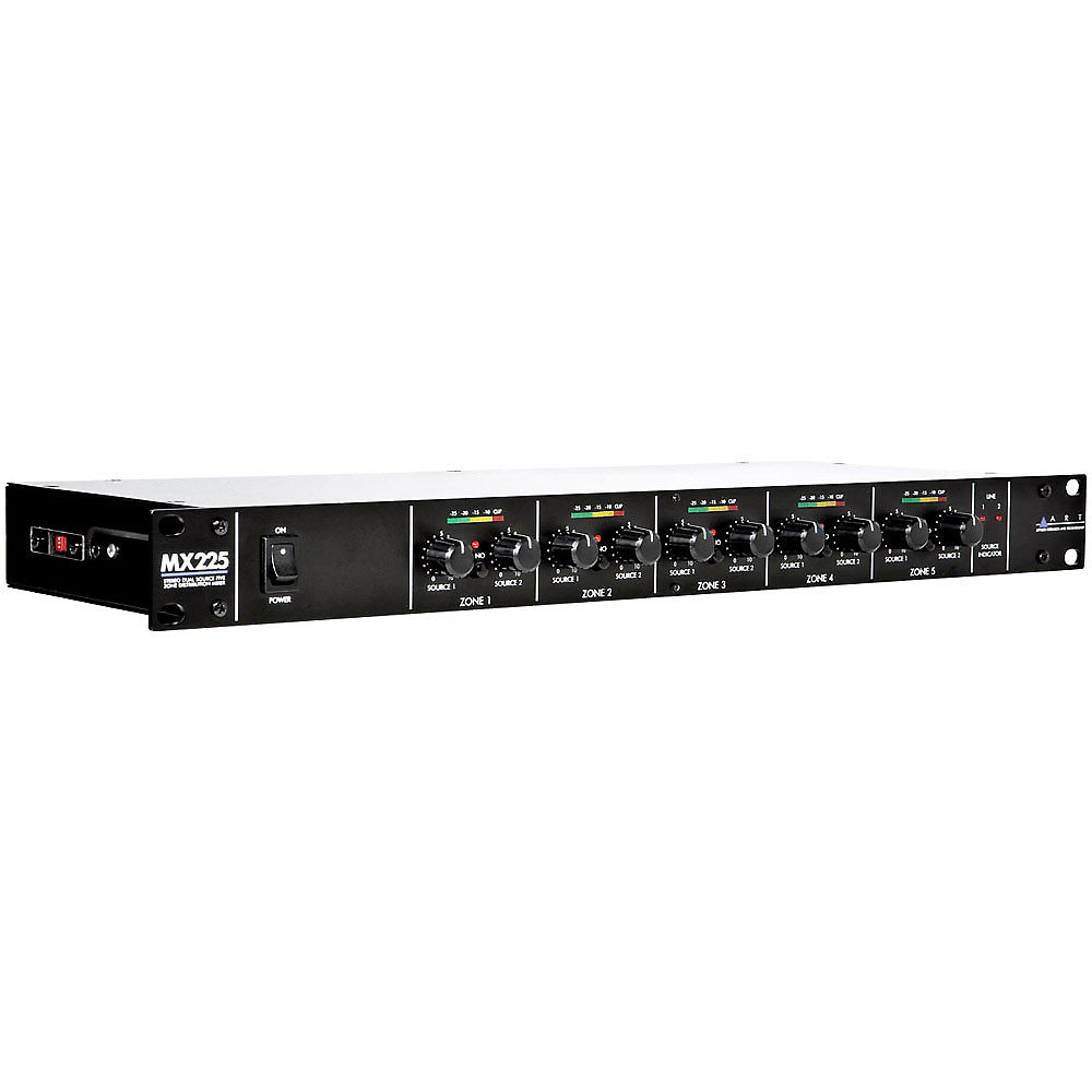 ART MX225 Zone Distribution Mixer | Reverb Australia