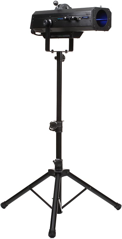 Chauvet DJ LED Followspot 120ST 120W Follow Spot with Stand | Reverb