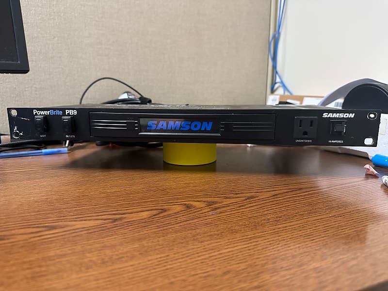 Samson PowerBrite PB 9 | Reverb