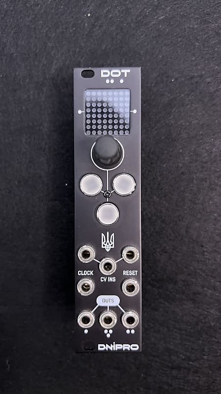 Dnipro Modular - Dot | Reverb