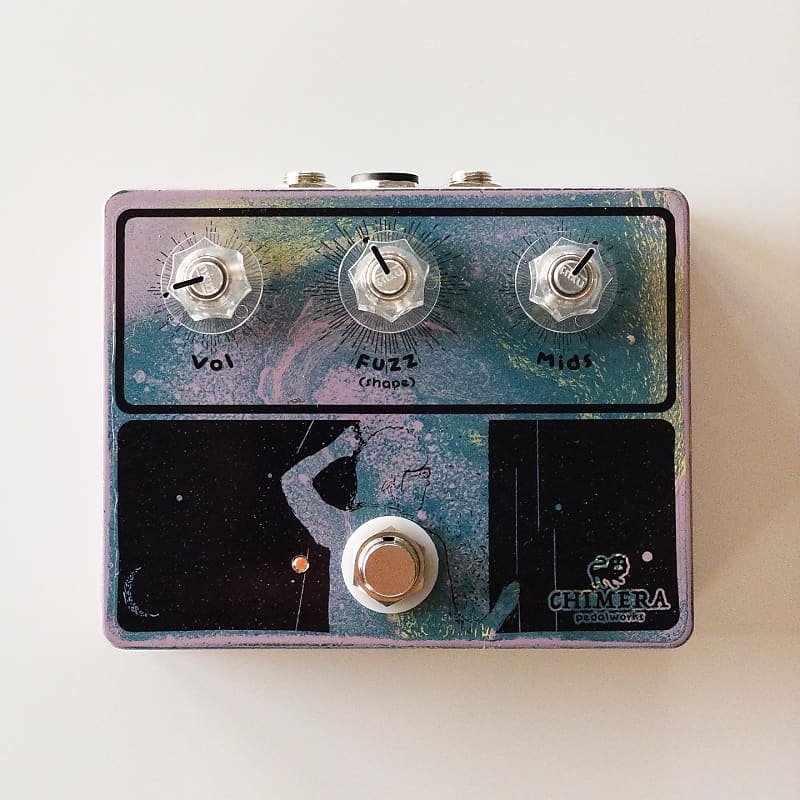 Chimera Pedalworks Complementary Fuzz (Shin-Ei Companion | Reverb