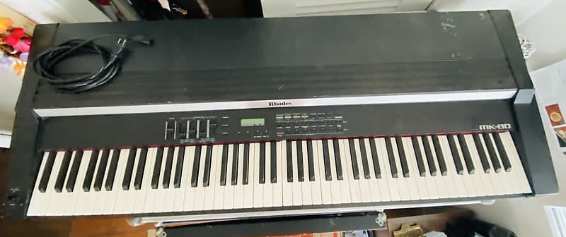 Roland Rhodes MK-80 88 Keyboard | Reverb