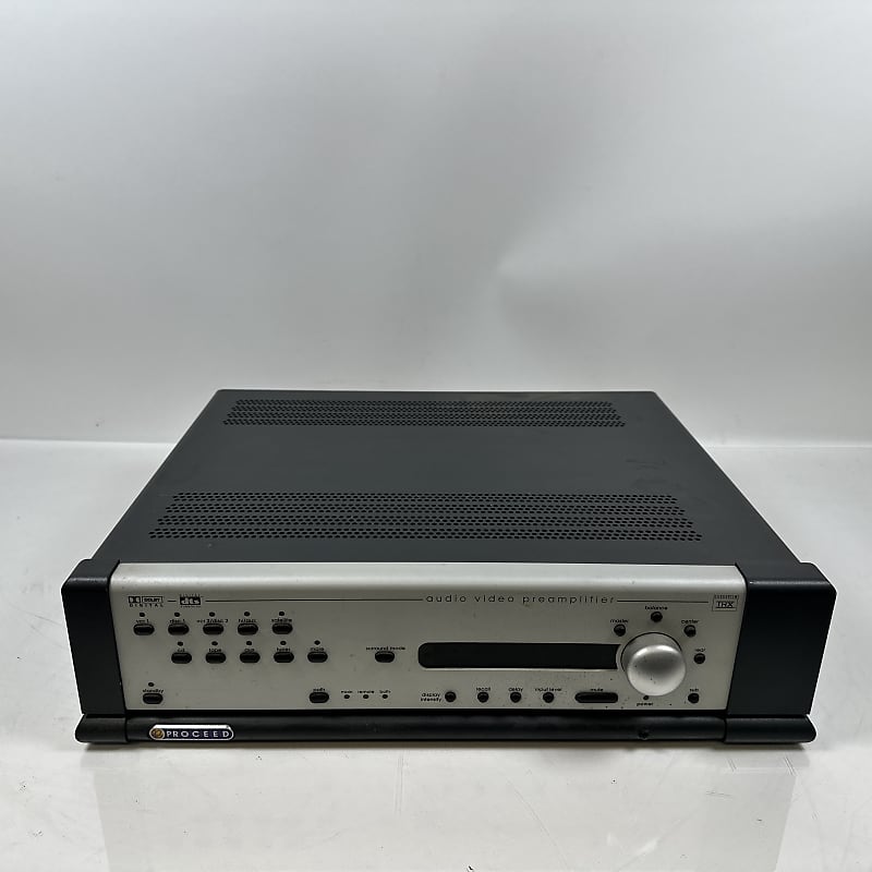 Madrigal Audio Labs Proceed Audio Video Pre-Amplifier Preamp | Reverb