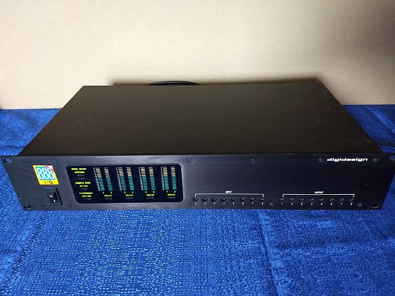 Digidesign 888/24 I/O Audio Interface MH068 | Reverb