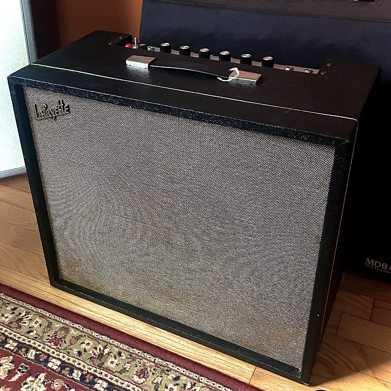 Flash Sale; Lafayette / Univox U-202 1960's Tube Amplifier | Reverb