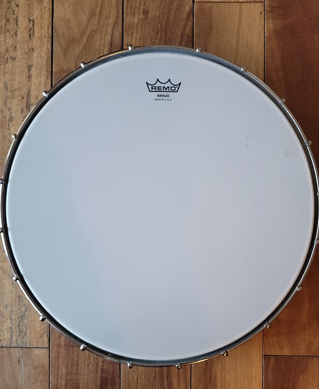 MIJ Vintage Banjo Pot Assembly 1970's | Reverb