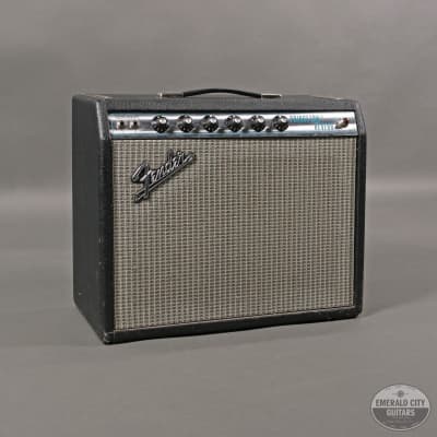 Fender Princeton Reverb - Hand Wired - Vintage Parts | Reverb