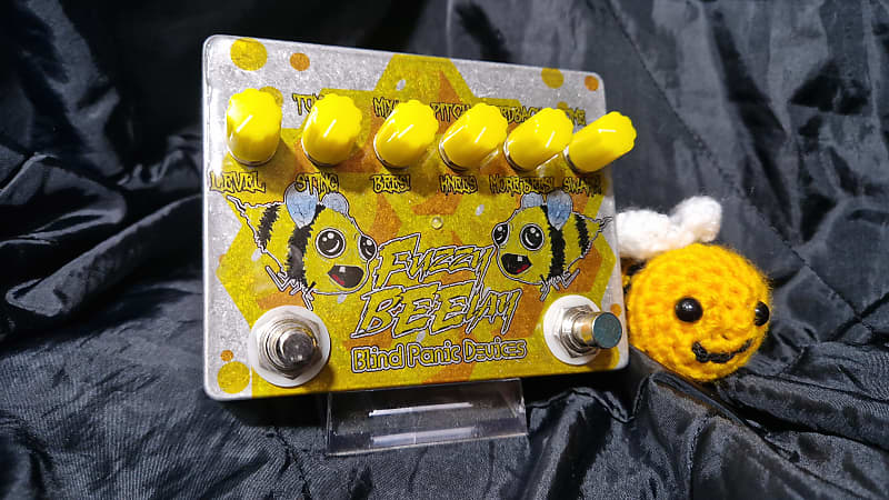Blind Panic Devices Fuzzy BEElay 2023 | Reverb