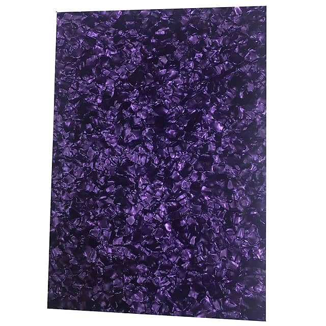 Drum Wrap - Purple Pearl | Reverb