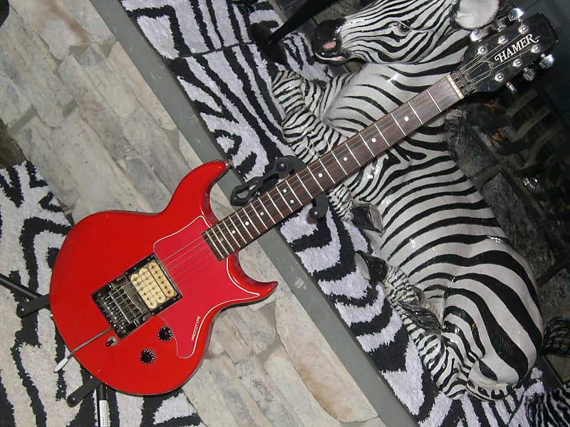 Hamer PROTOTYPE * ELECTRIC GUITAR | Reverb